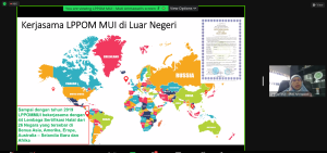 Inilah Kesiapan LPPOM MUI dalam Medukung Sertifikasi Halal Dalam dan Luar Negeri - LPPOM MUI