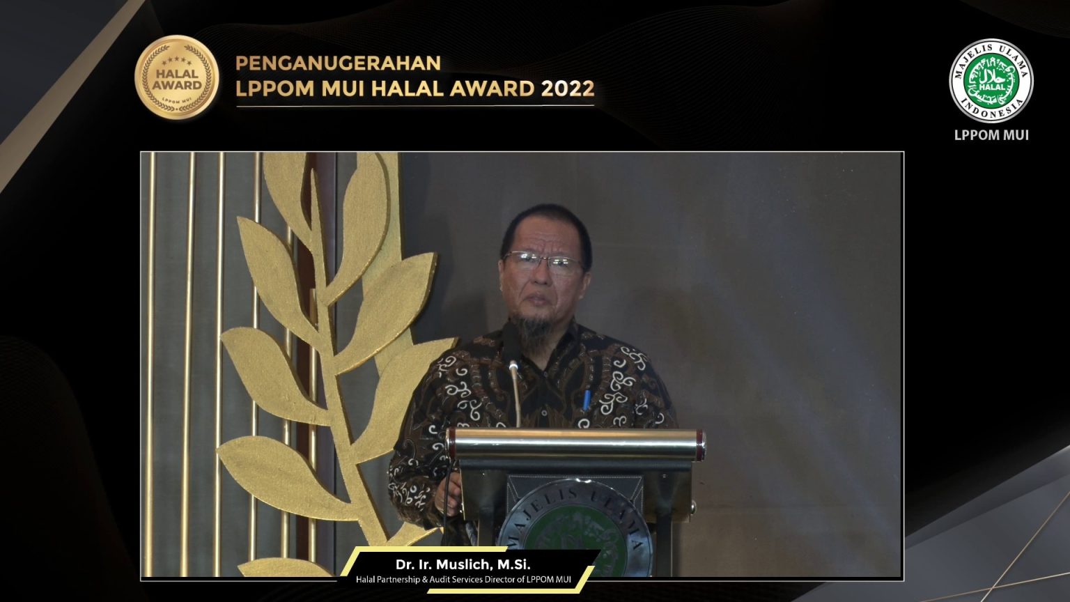 LPPOM MUI: Sertifikasi Halal Bukan Sekadar Pemenuhan Regulasi | LPPOM MUI