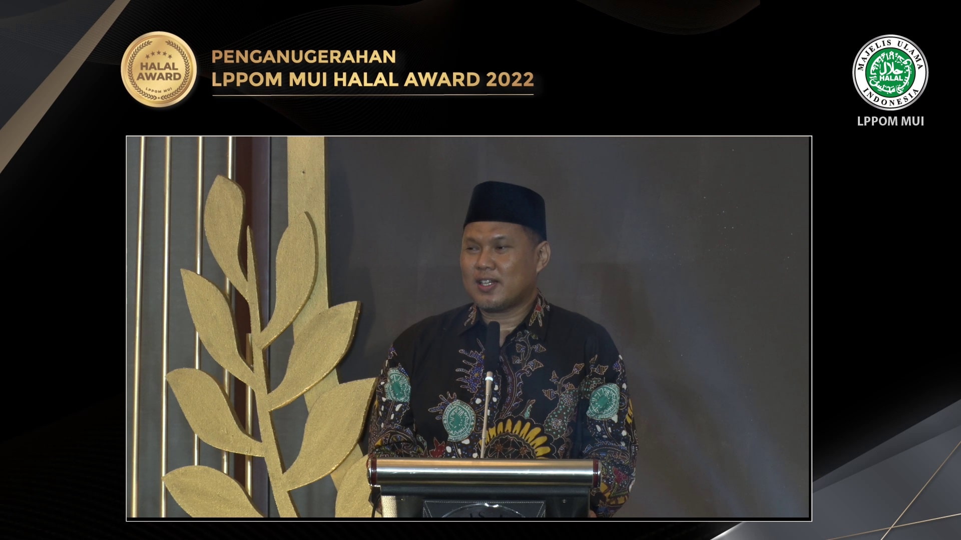 MUI: Industri Jadi Pilar Penting Pada Permasalahan Halal | LPPOM MUI