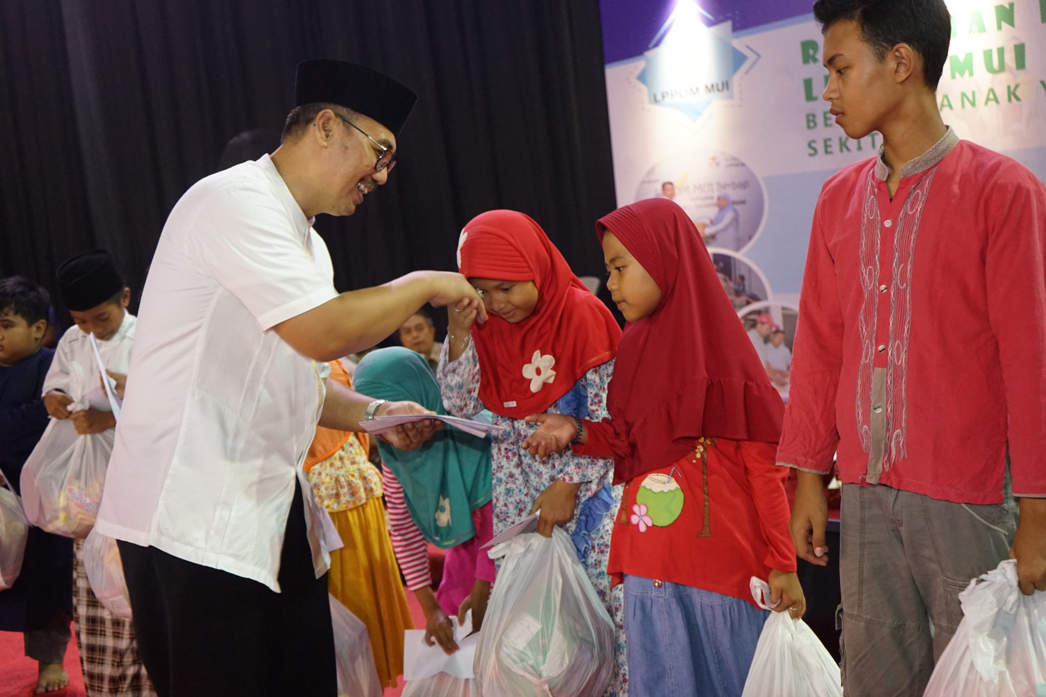 LPPOM MUI Dan Perusahaan Bersertifikat Halal Sukses Gelar GPD 2019 ...