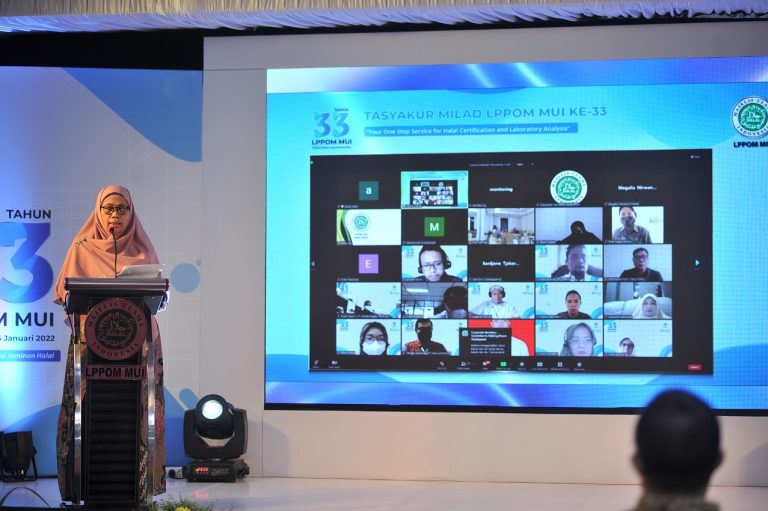 LPPOM MUI, “Your One Stop Service For Halal Certification And ...