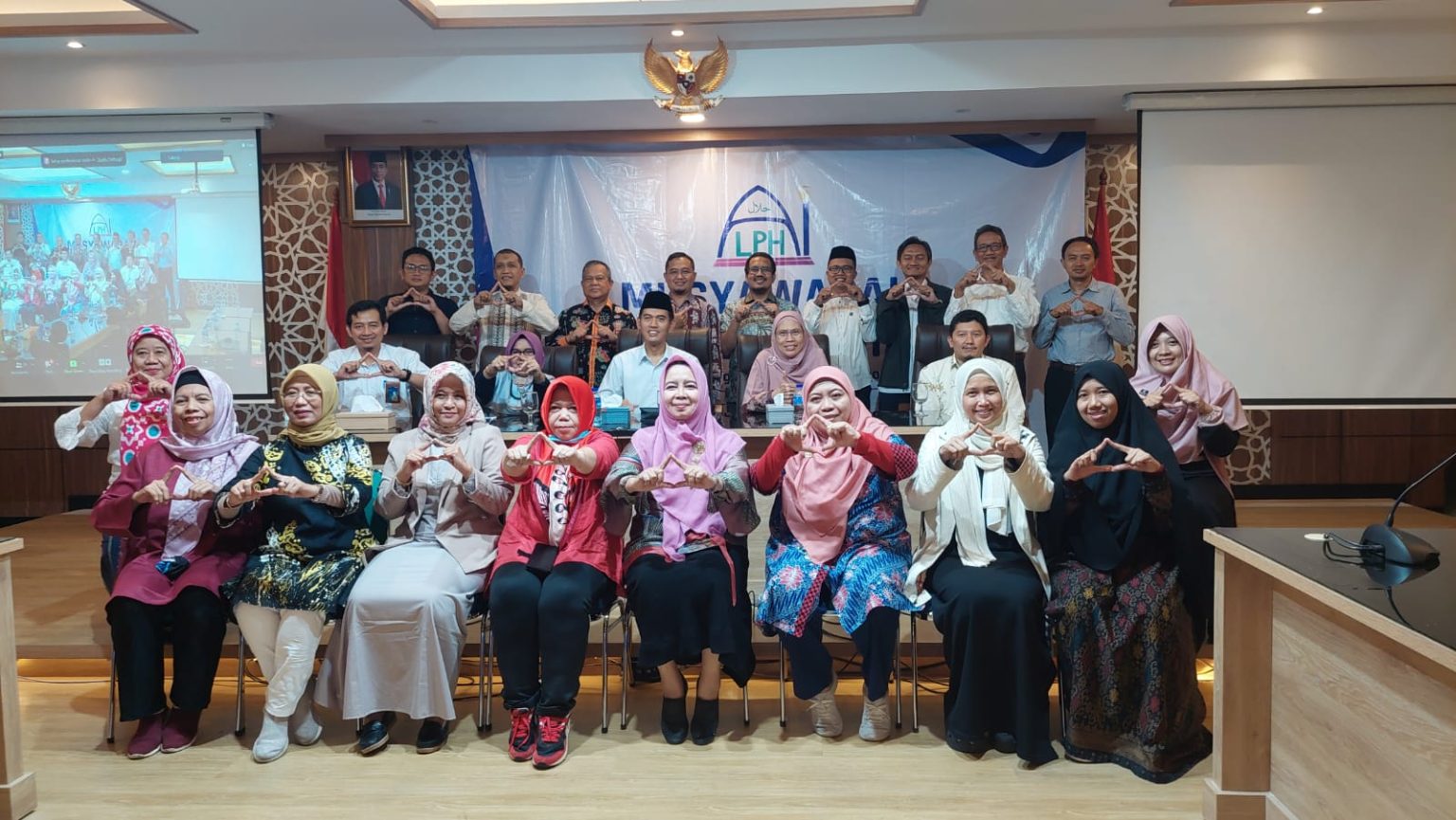 LPPOM MUI Welcomes The Formation Of ALPHI To Encourage The Acceleration Of Halal Certification ...