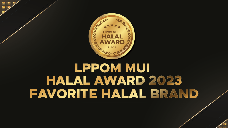 The Favorite Halal Brand Nominations, Which One Is Your Choice? | LPPOM MUI