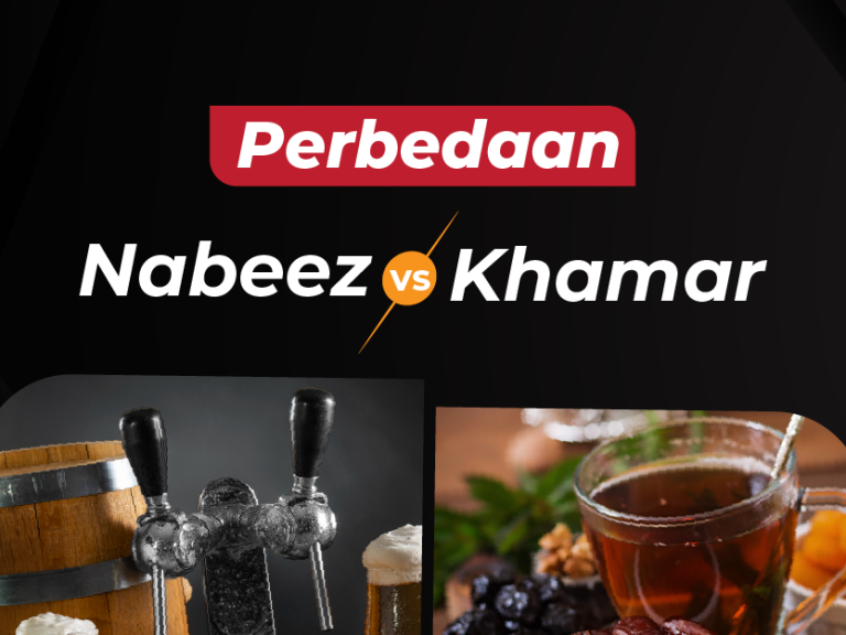 Distinguishing Nabeez And Khamar | LPPOM MUI