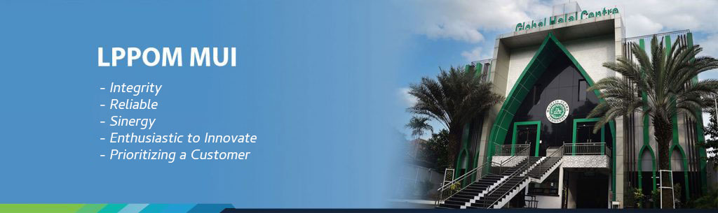 About Us | LPPOM MUI