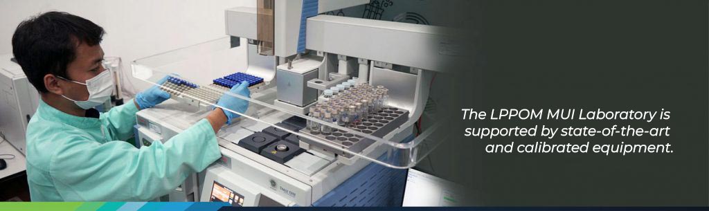 Halal Laboratory | LPPOM MUI