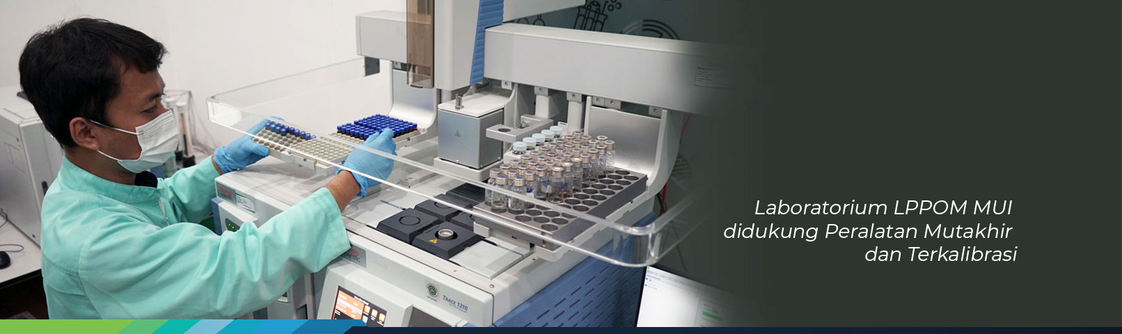 LABORATORIUM HALAL | LPPOM MUI