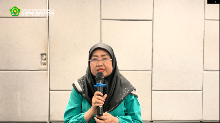 BPJPH: Indonesian Halal Products for the World – LPPOM MUI