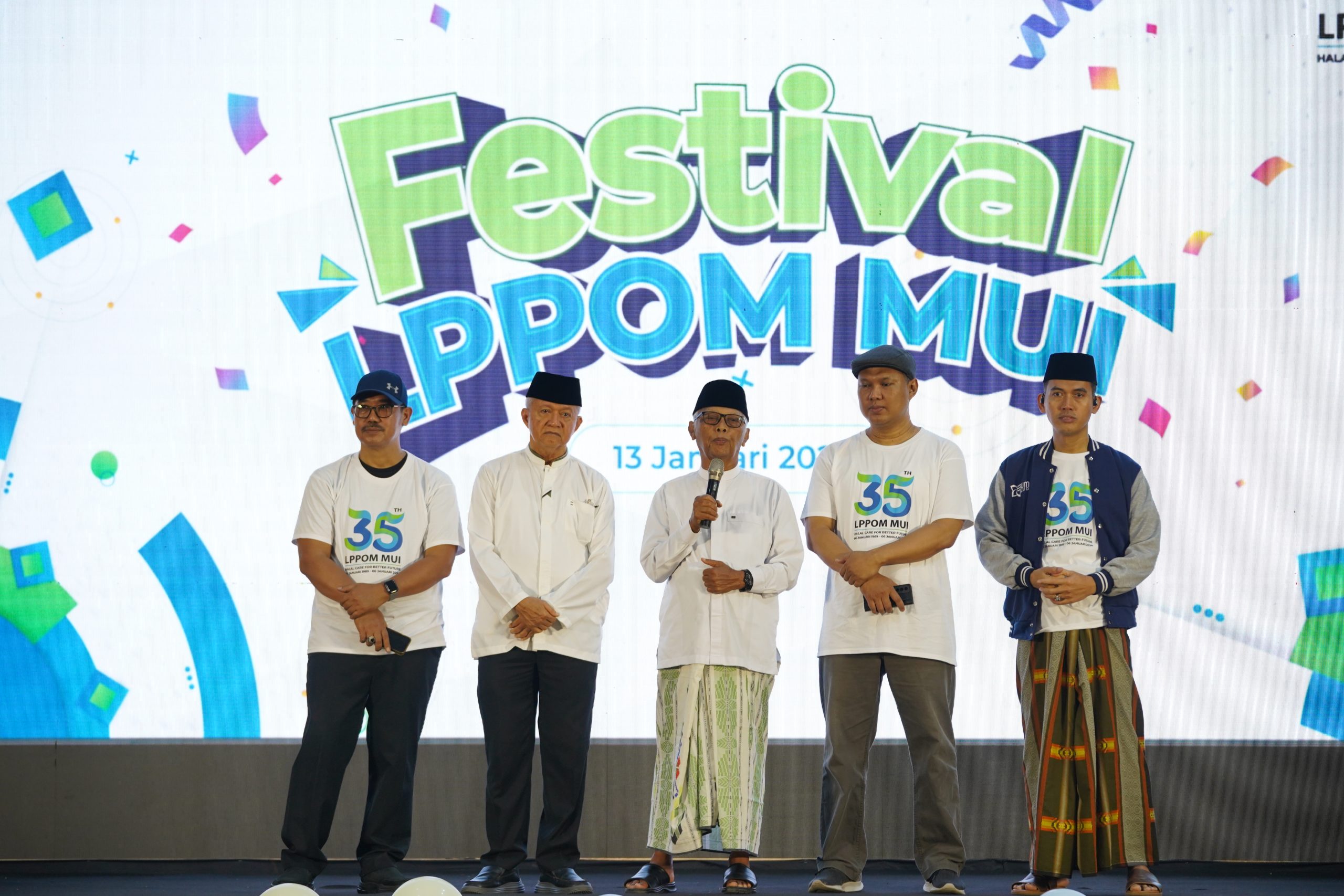 Ketum MUI: LPH Miliki Peran Vital, LPPOM MUI Salah Satunya - LPPOM MUI