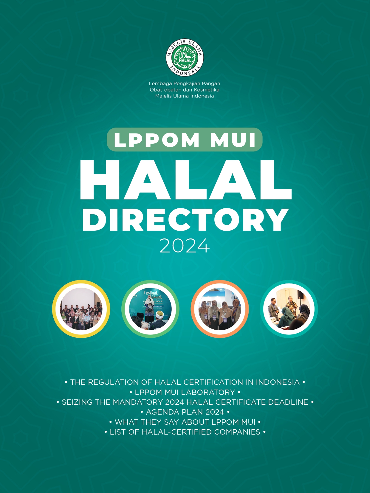 LPPOM MUI Halal Directory 2024 LPPOM MUI