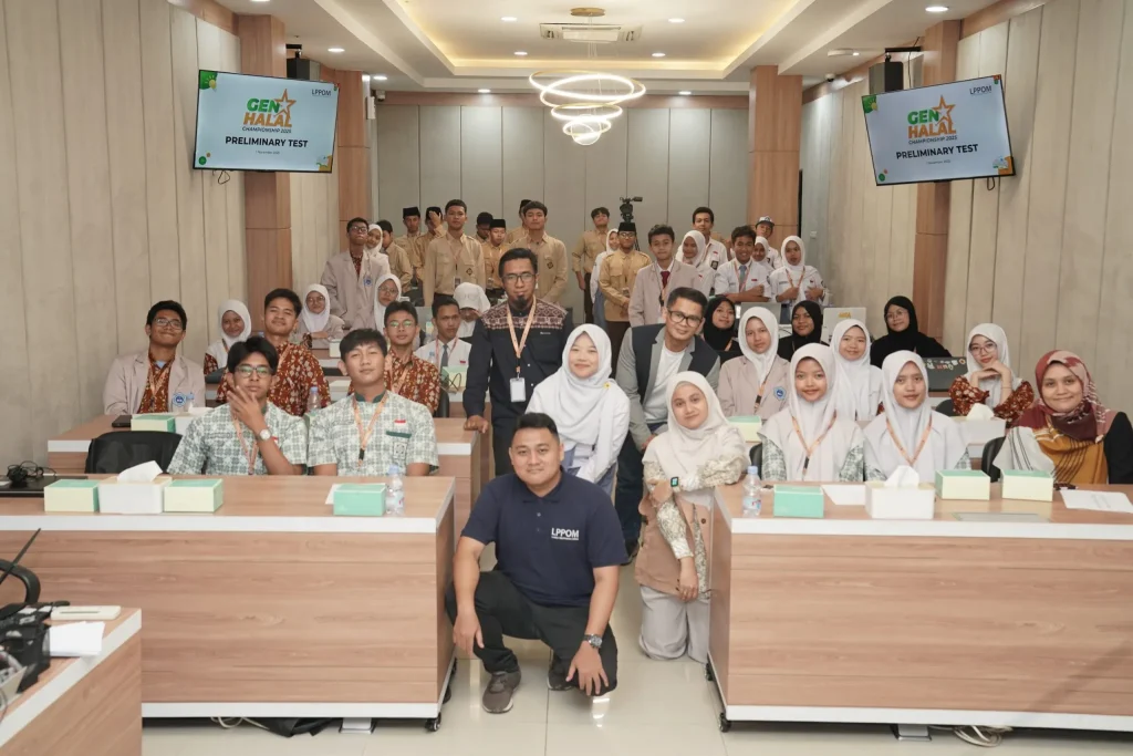 Out of 1,493 Participants, 150 Qualify for the 2025 Gen Halal ...